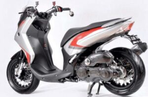 20 Ide Modifikasi Yamaha Lexi, Bikin Motor Makin Keren - LacakHarga